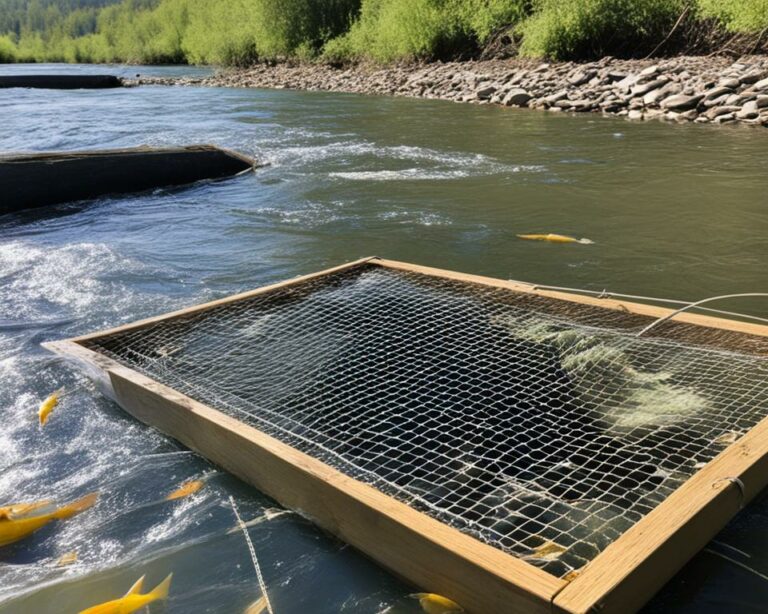 Build Your Own DIY Fish Trap: Easy & Effective