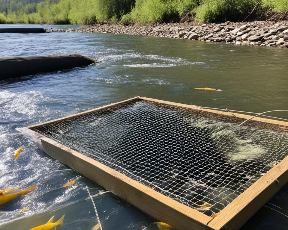 Build Your Own DIY Fish Trap: Easy & Effective