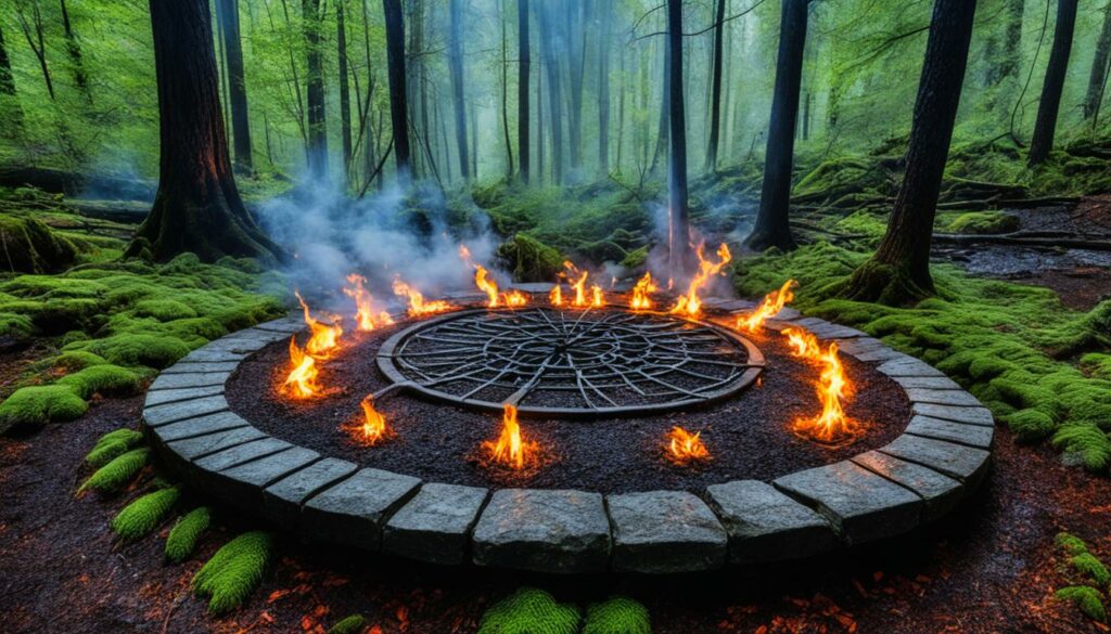 Starting a Campfire in the Rain: Survival Tips Starting a Campfire in the Rain: Survival Tips