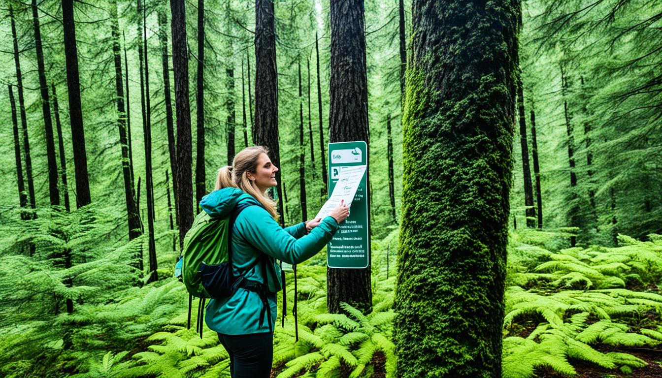 Natural Navigation Techniques: Find Your Way Outdoors