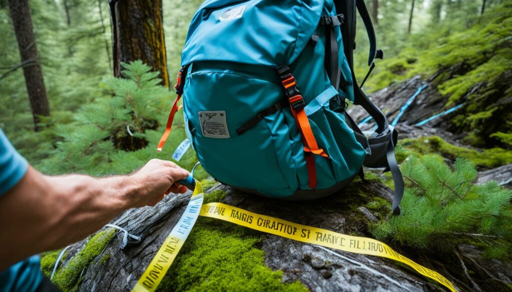 Wilderness Trail Marking Techniques: A Beginner's Guide