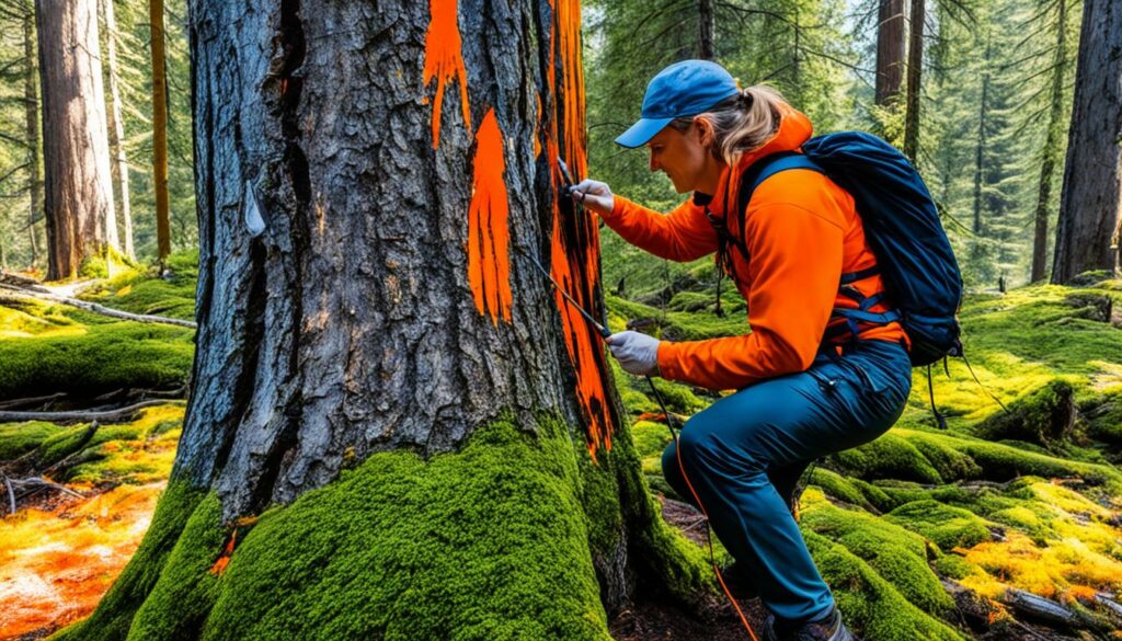 Wilderness Trail Marking Techniques: A Beginner's Guide