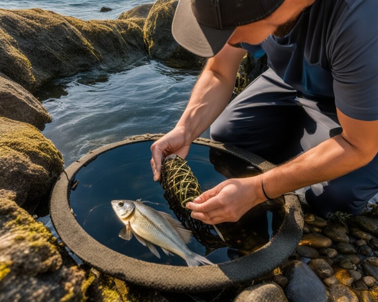 Easy Fish Trap Setup Instructions for Beginners