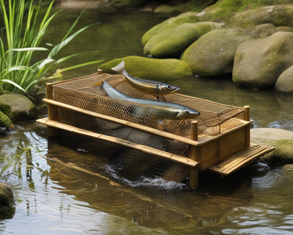 DIY Fish Trap: Build Your Own at Home