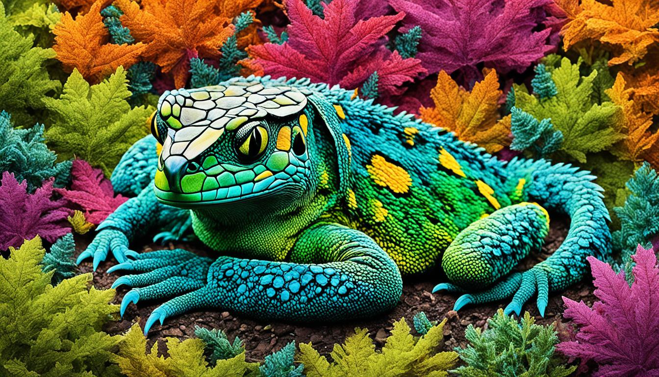 Mastering Camouflage Techniques in the Wild