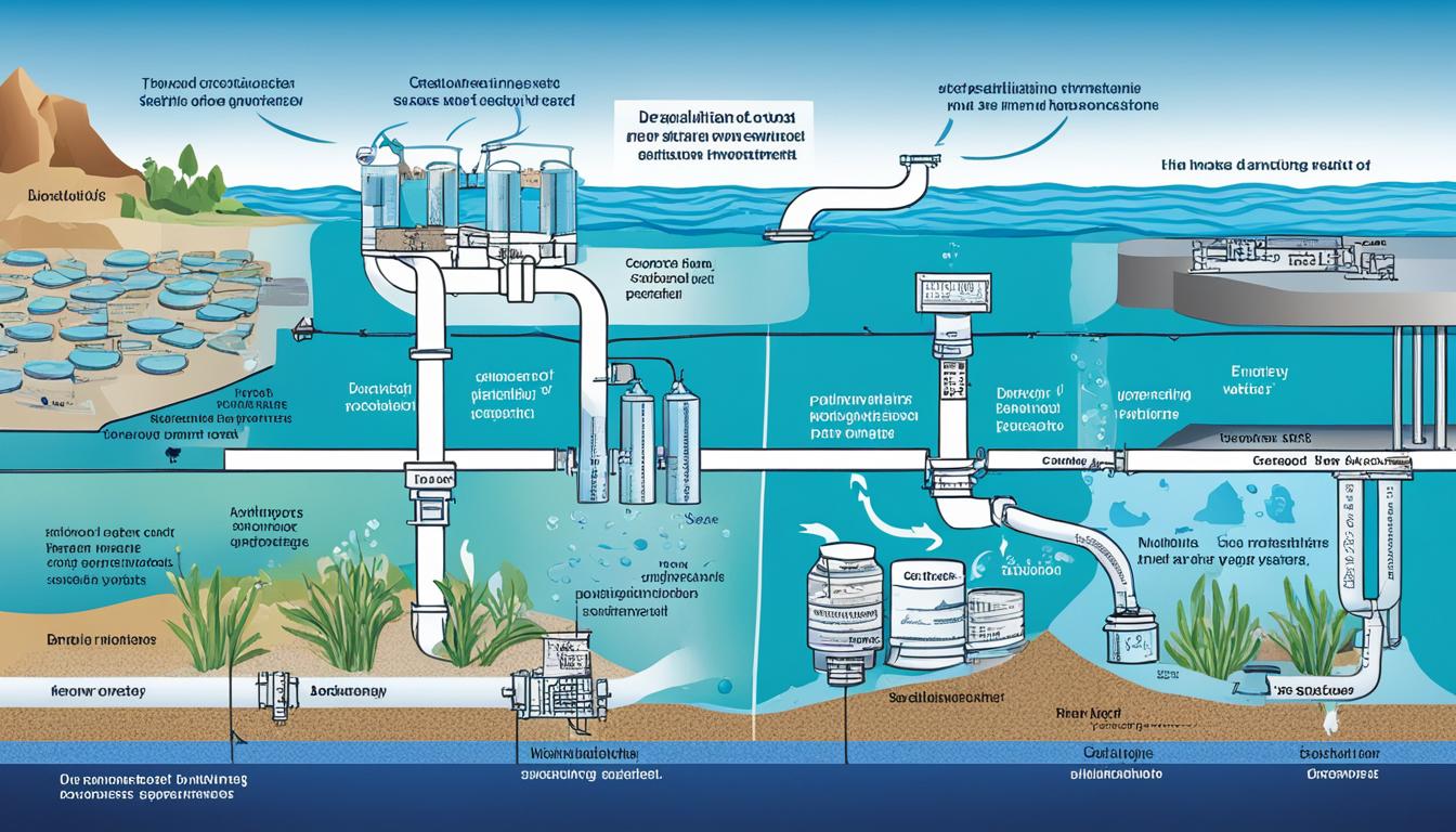 Water Desalination Methods: Turning Salt to Fresh