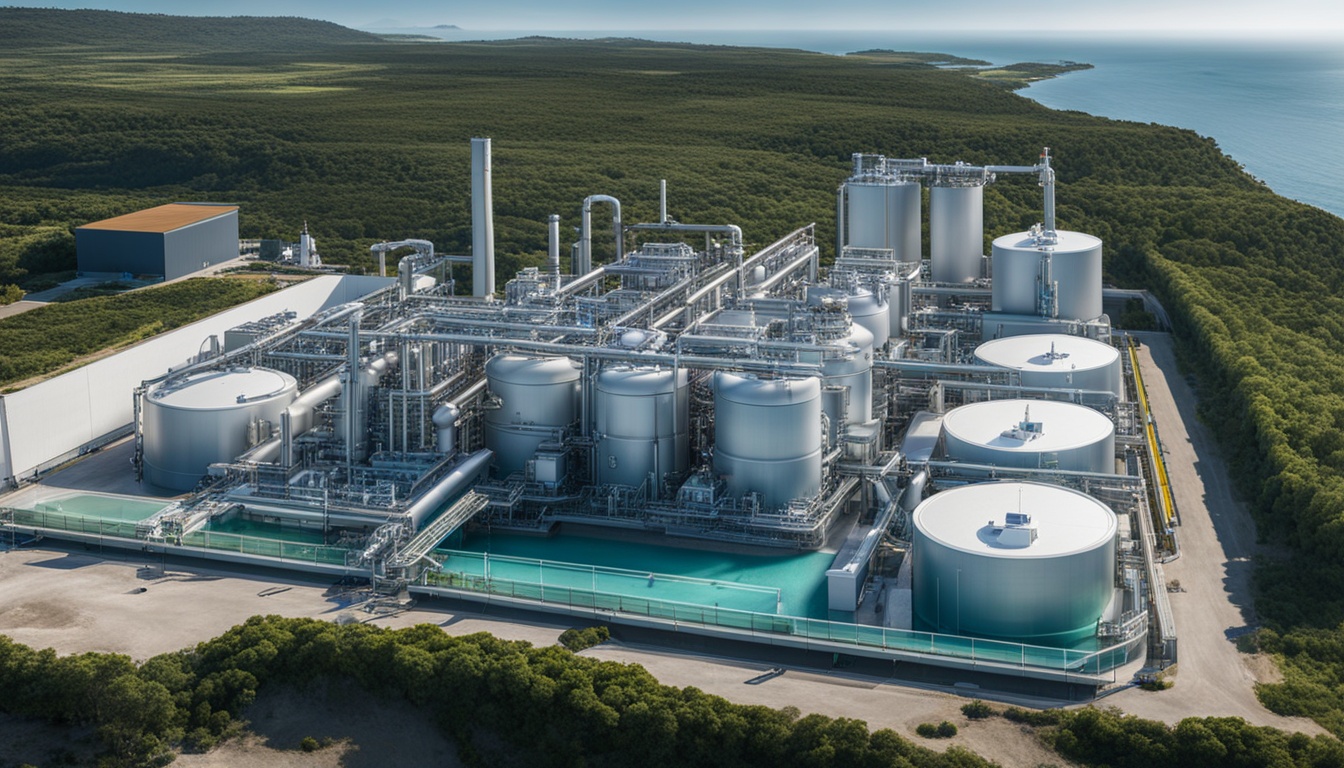 Water Desalination Methods: Turning Salt to Fresh