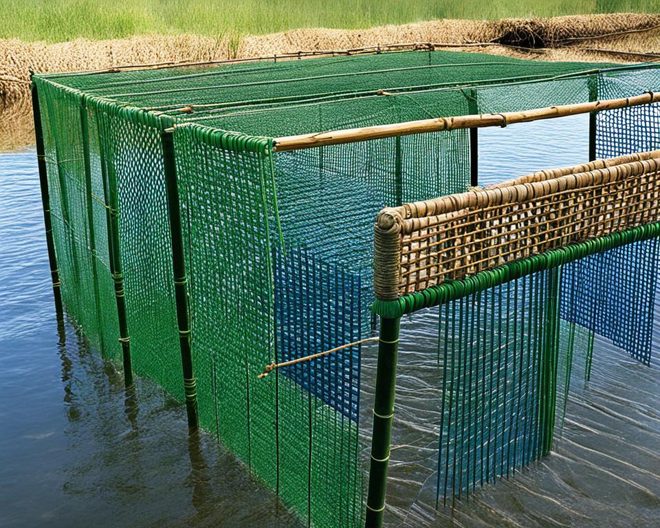 Fish Trap Materials: Best Options for Anglers