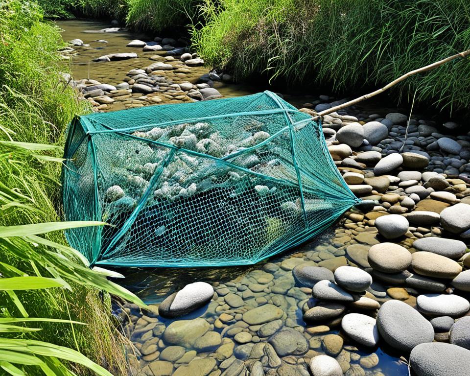 Easy Fish Trap Setup Instructions for Beginners