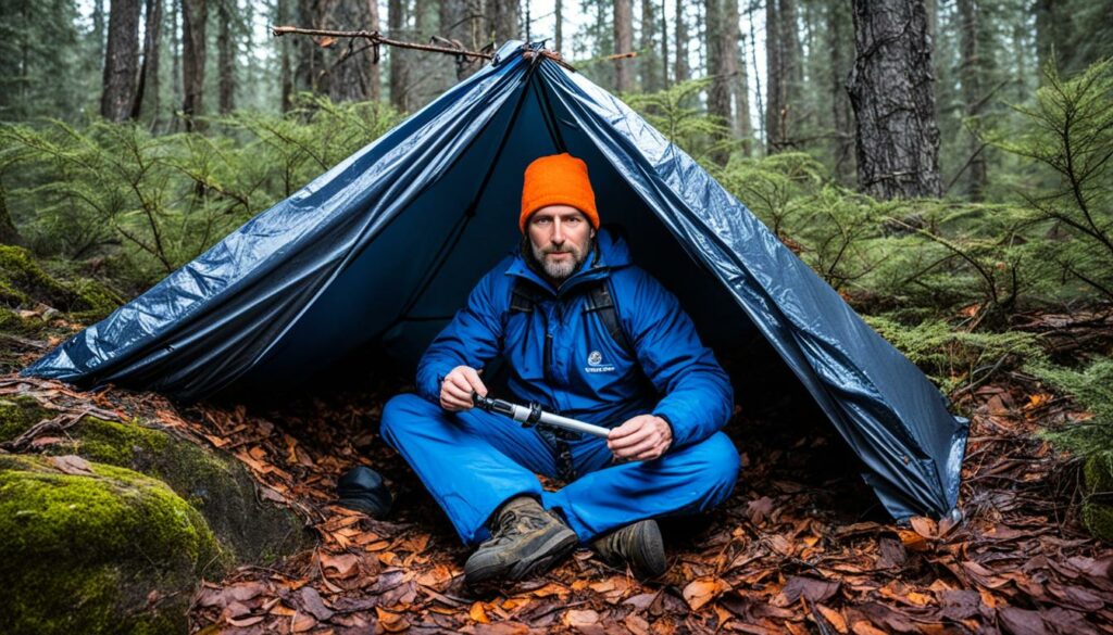 How to Build a Lean-to Shelter: Survival Guide