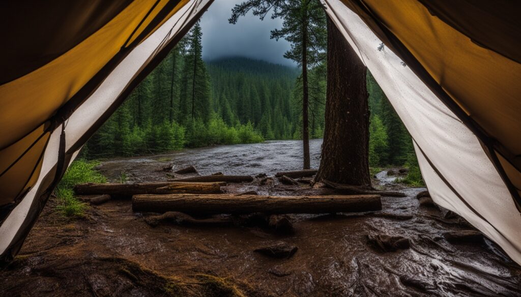 How to Build a Lean-to Shelter: Survival Guide