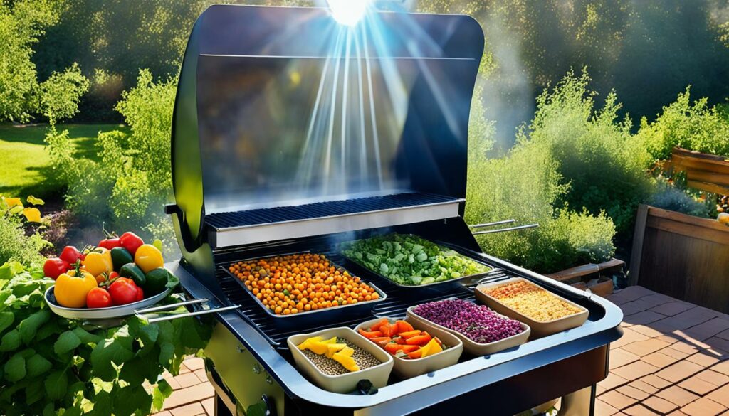 Solar Cooking Techniques: Harnessing the Sun's Power