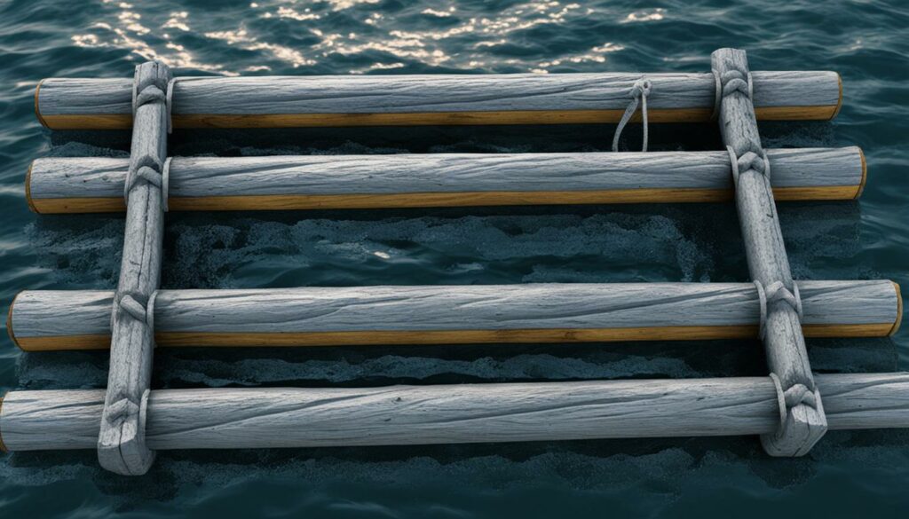 How to Build a Survival Raft: Step-by-Step Guide